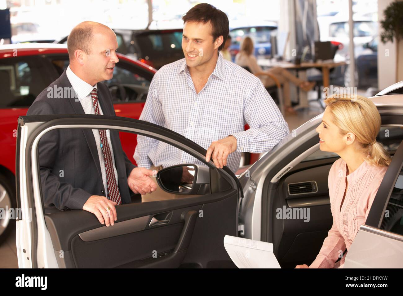 Car rentals horizontal hi-res stock photography and images - Alamy