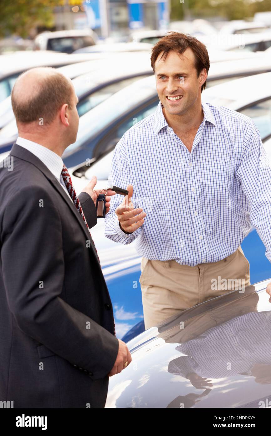 The handovers hi-res stock photography and images - Alamy