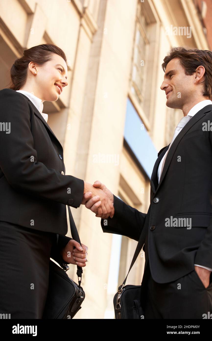 business woman, businessman, handshake, boss, business women, executive ...