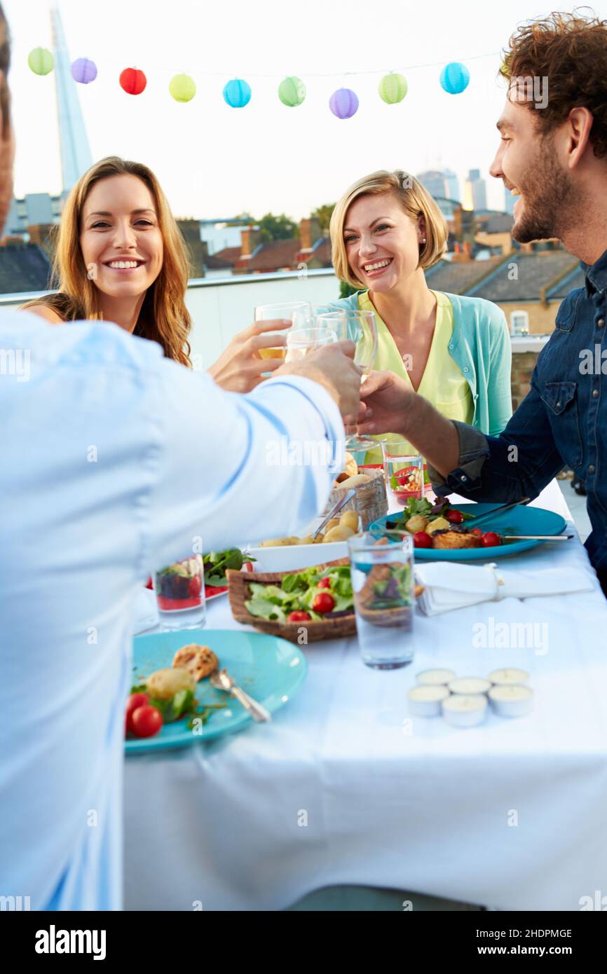 alcohol, friends, toast, alcohols, friend, toasts Stock Photo - Alamy