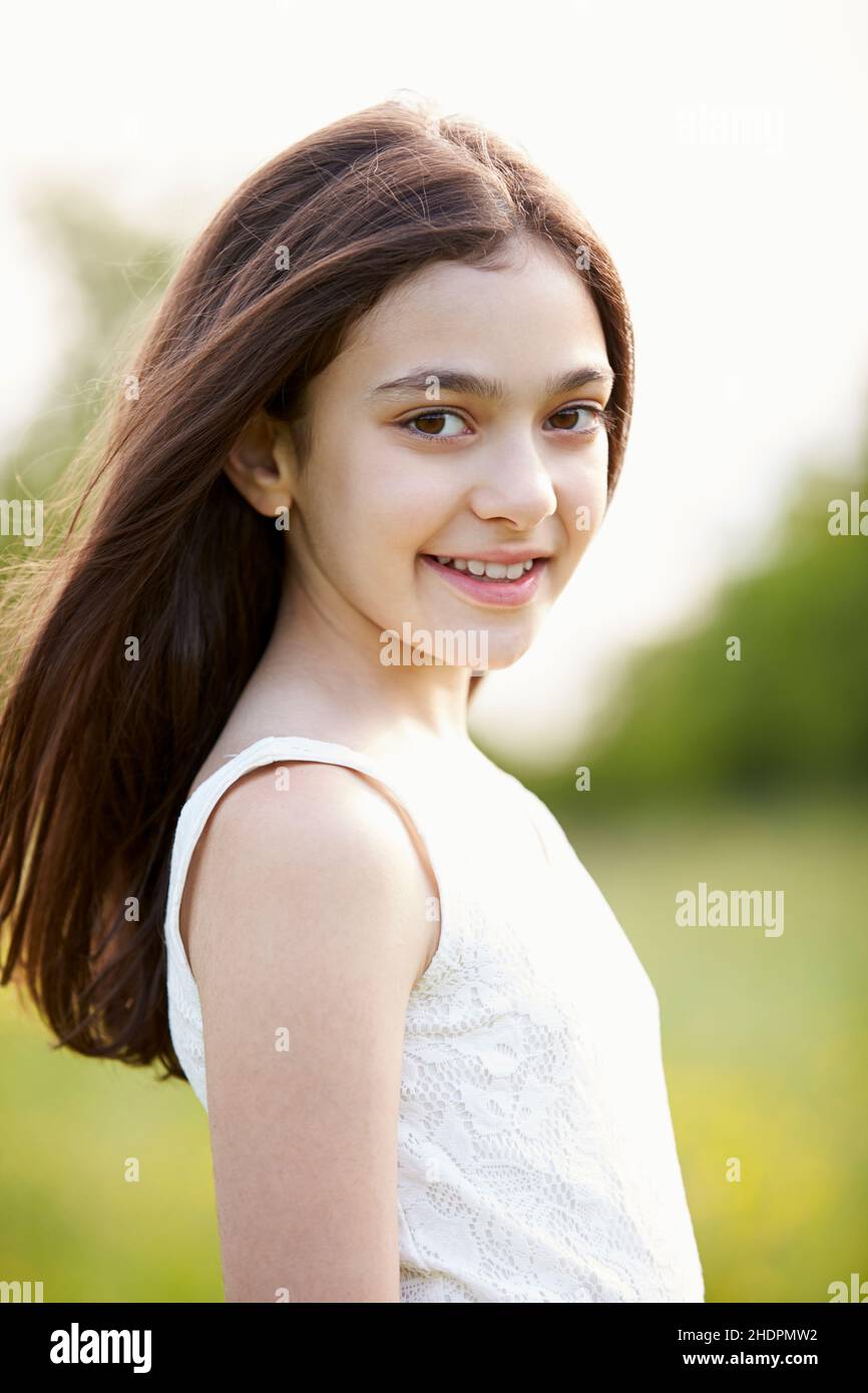 girl, portrait, girls, portraits Stock Photo - Alamy