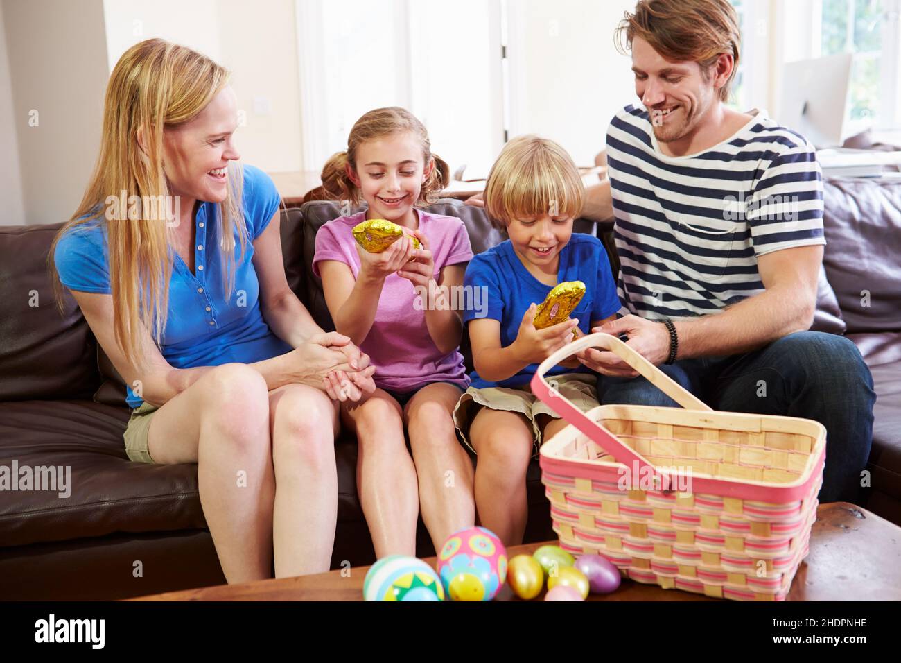easter, family, easters, families Stock Photo - Alamy