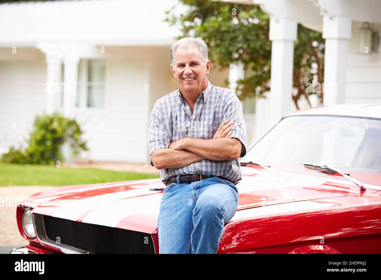 man, car, oldtimer, dream car, guy, men, cars, oldtimers, dream cars ...