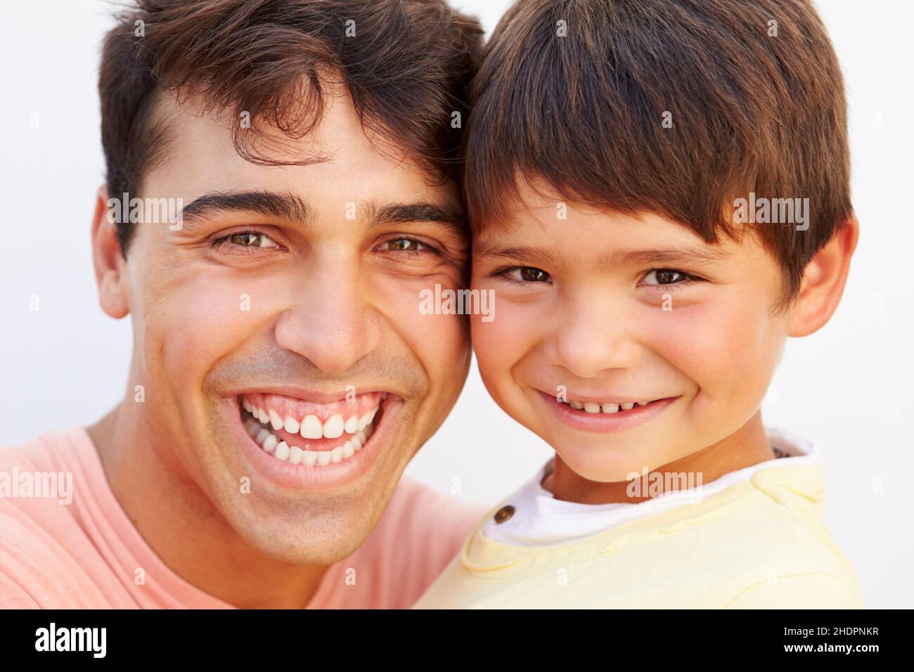 portrait, father, son, portraits, dad, fathers, sons Stock Photo - Alamy