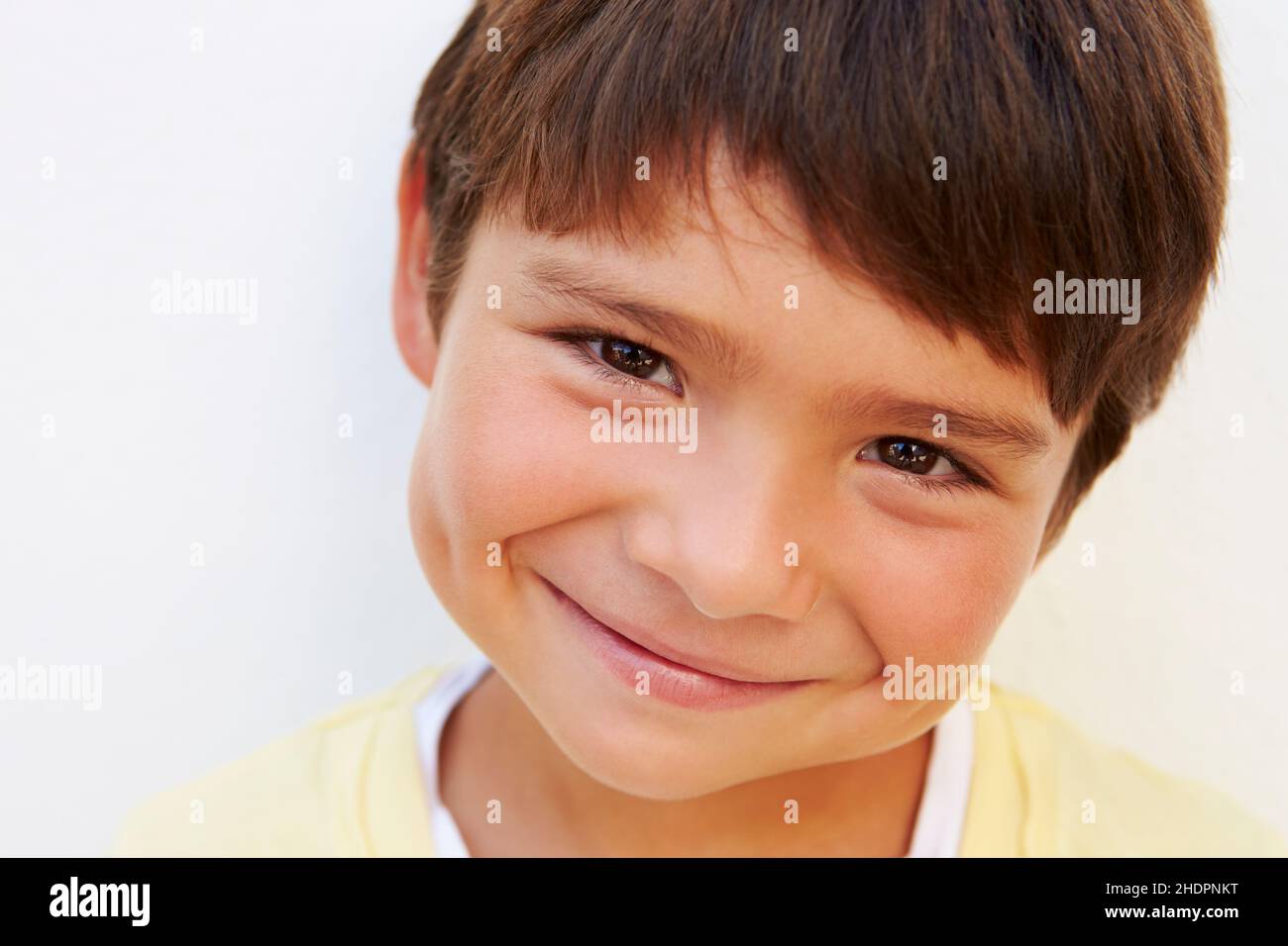 Childs portraits hi-res stock photography and images - Alamy