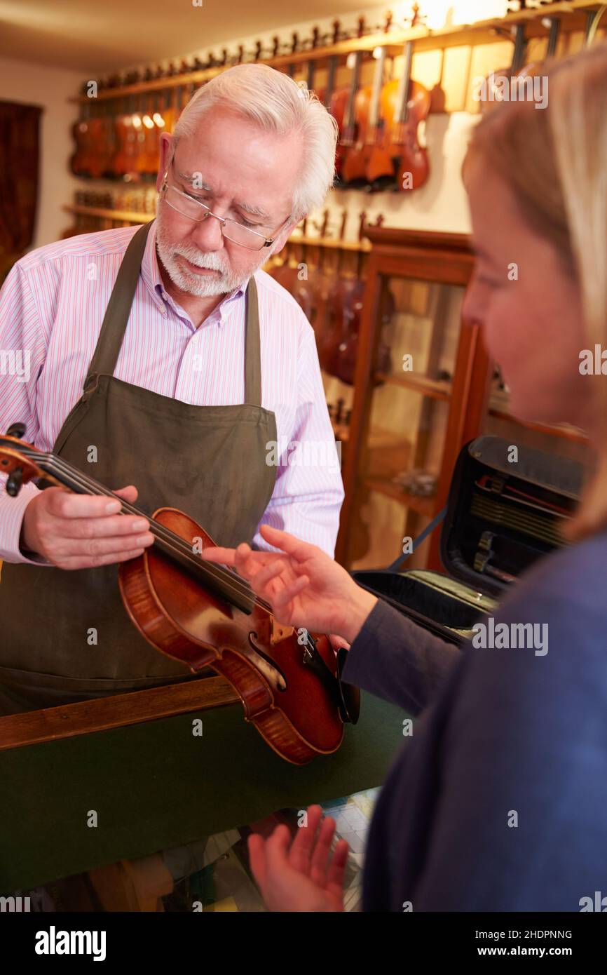 violin, advice, customer, instrument maker, violins, advices, client, clients, costumers ...