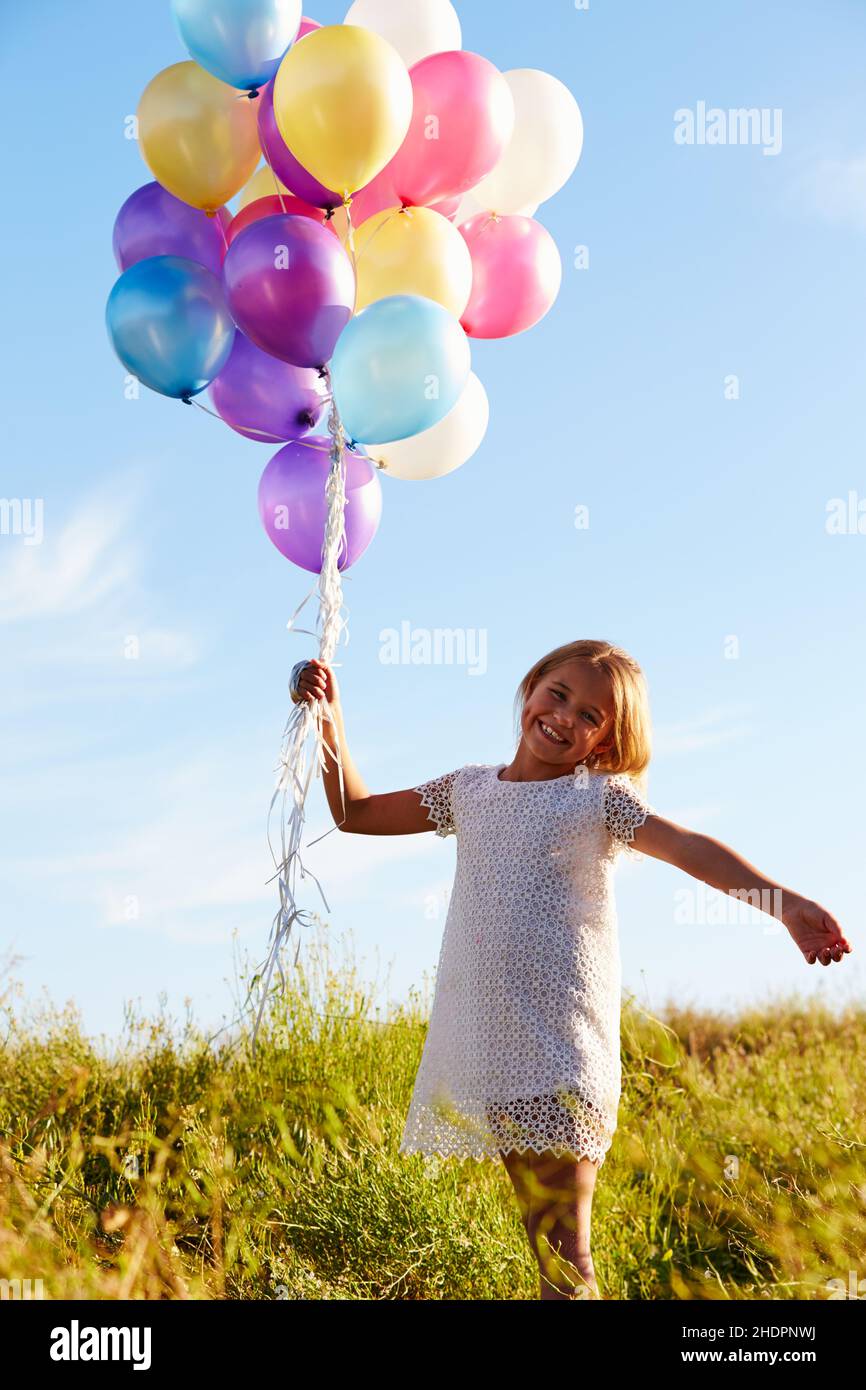 balloon, lightweight, balloons, lightness, lightweights Stock Photo - Alamy