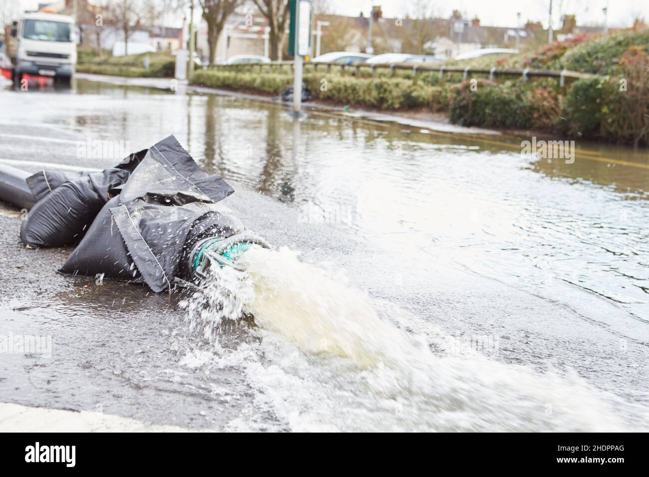 Flood control uk hi-res stock photography and images - Alamy