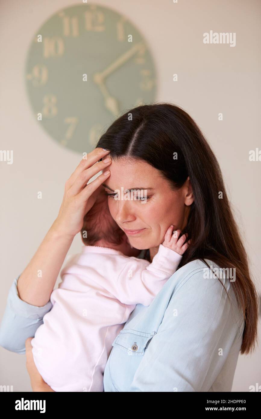 woman, mother, worried, emotional stress, female, ladies, lady, women ...
