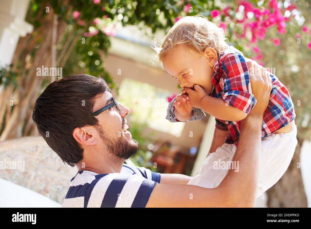 father, joy, son, lifting, dad, fathers, happiness, joys, sons Stock ...