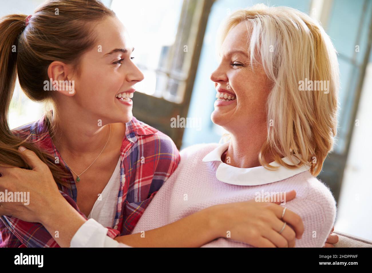 mother, laughing, togetherness, daughter, mom, mothers, mum, laugh ...