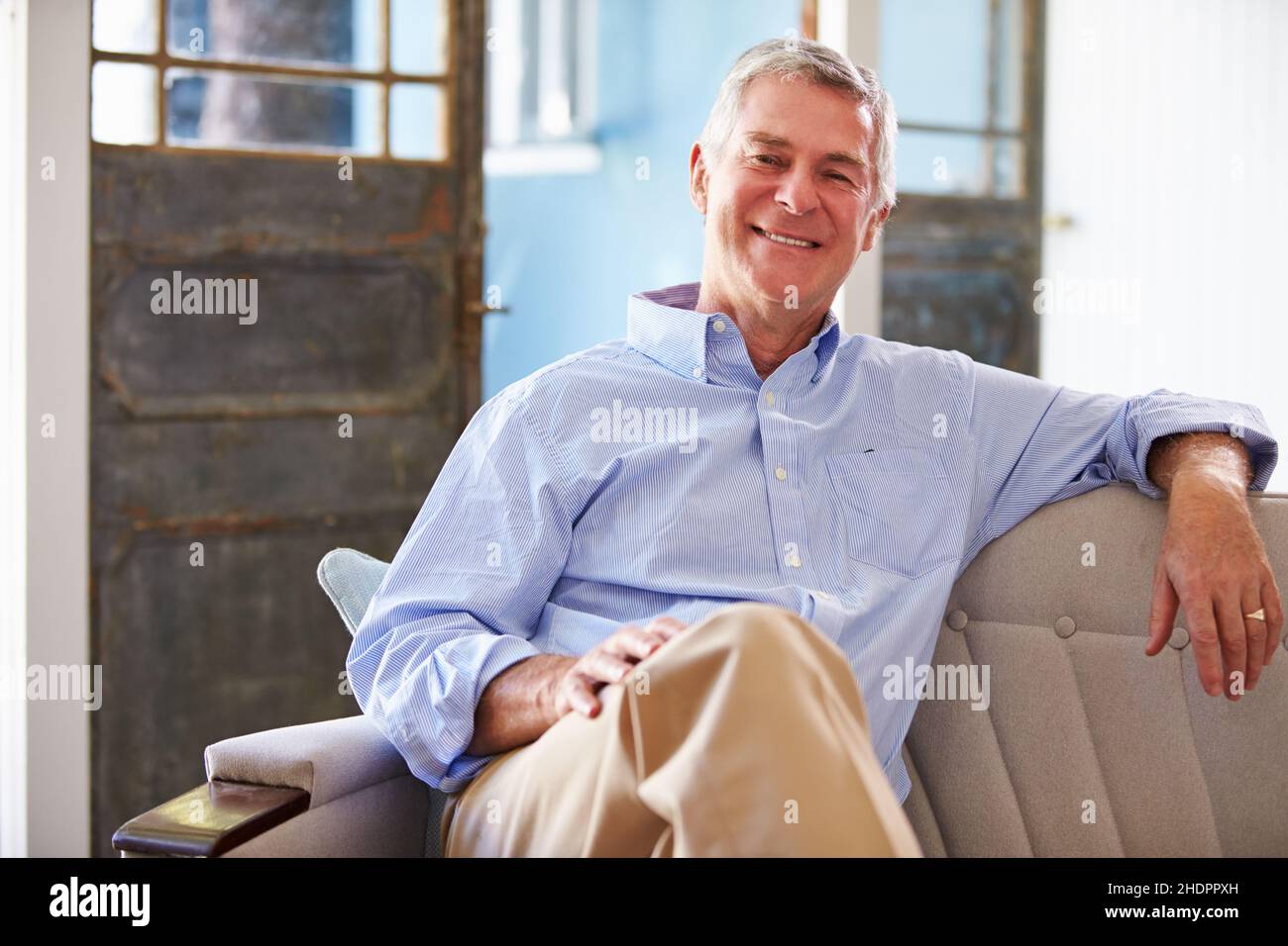 senior, smiling, elderly, old, seniors, smile Stock Photo - Alamy