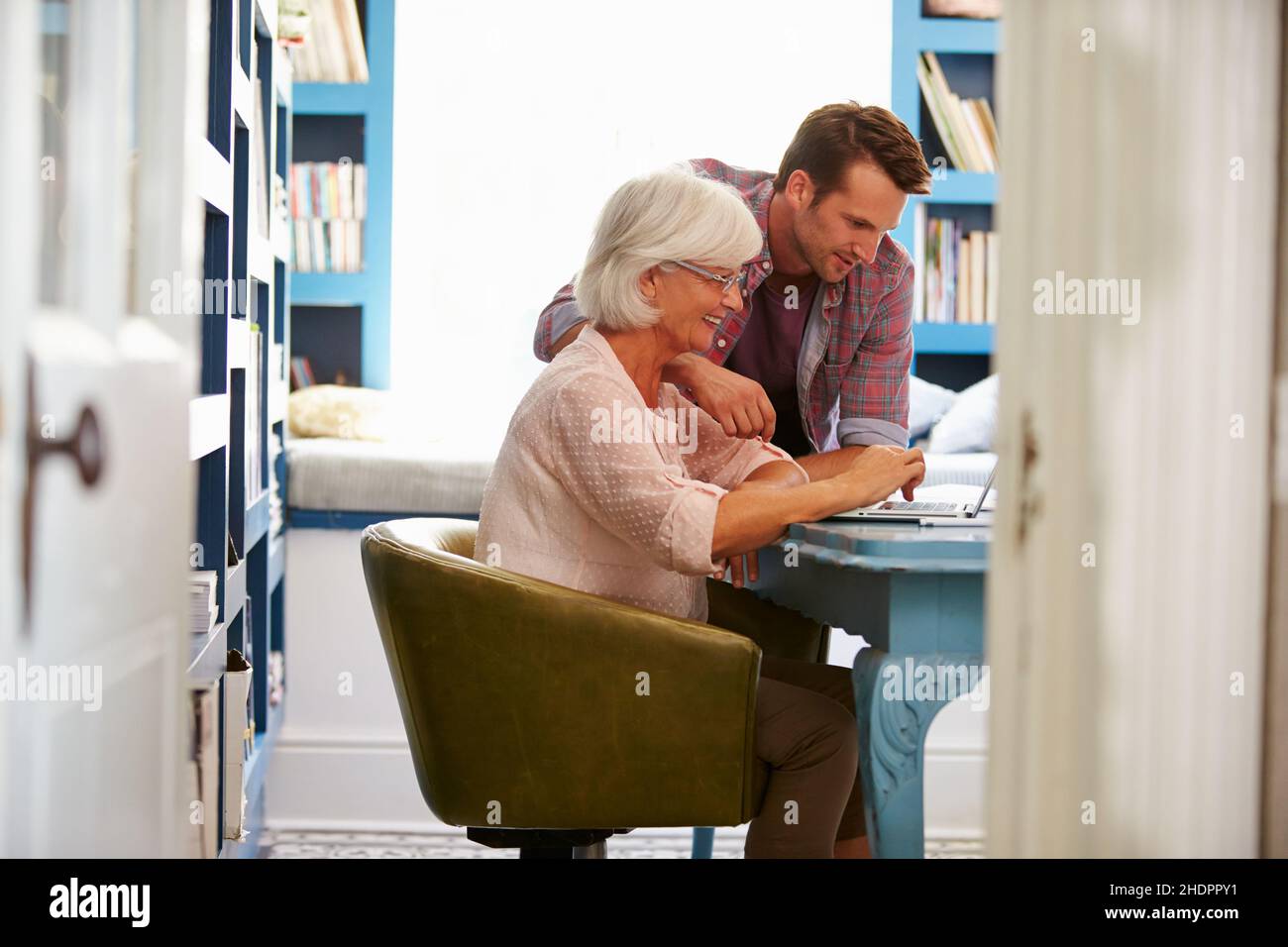 grandmother, grandson, laptop, grandma, grandmothers, grandsons ...