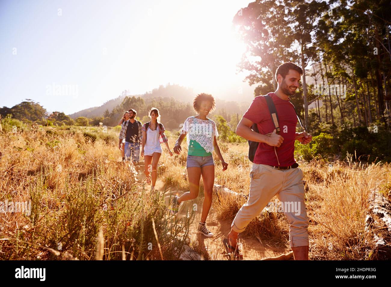 vacation, hiking, excursion, friends, vacations, excursions, trip ...