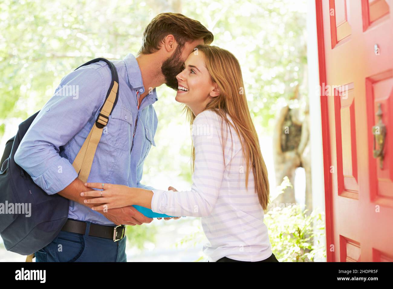 Goodbyes hi-res stock photography and images - Alamy