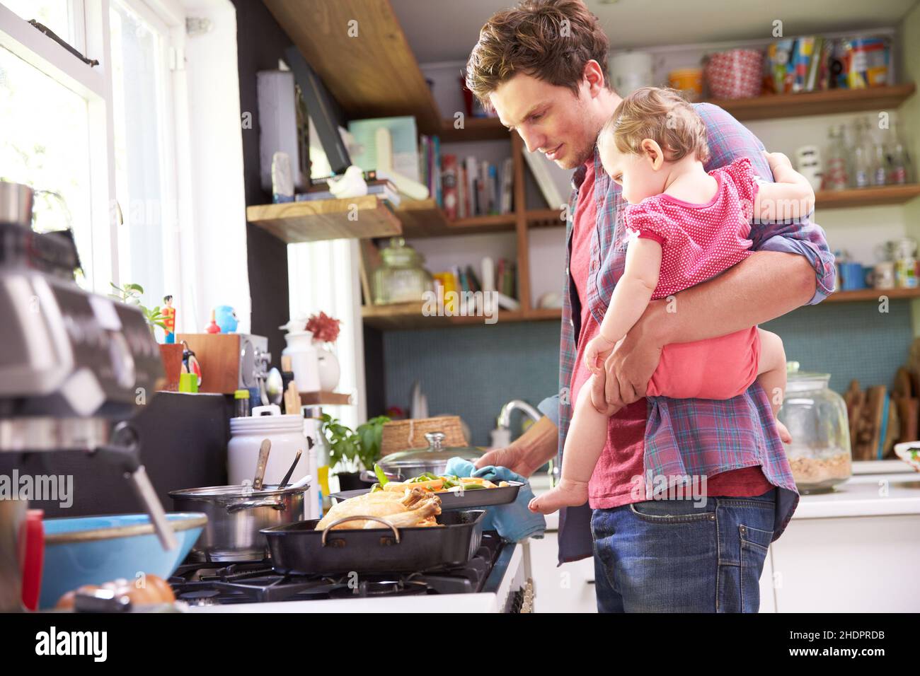 father, preparation, daughter, lunch, dad, fathers, preparations ...