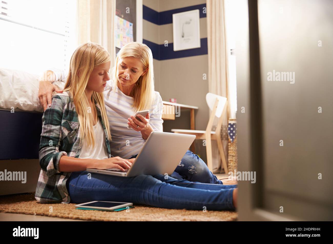 mother, problems, daughter, mom, mothers, mum, problem, daughters Stock ...