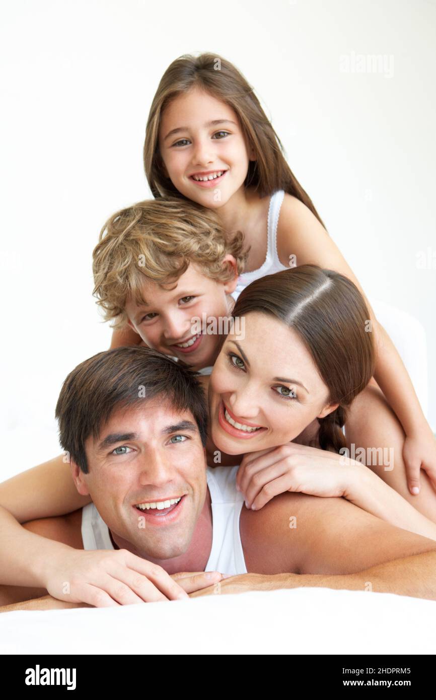 Family families woman women lady female hi-res stock photography and ...