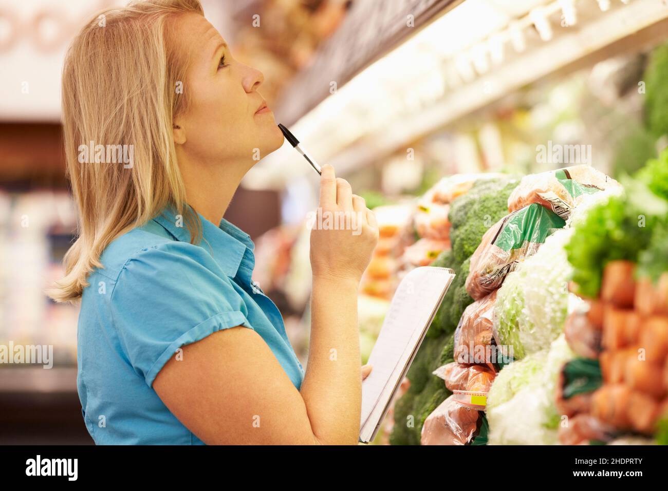 searching, supermarket, customer, shopping list, supermarkets, client ...