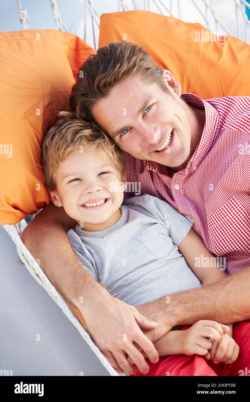 father, son, dad, fathers, sons Stock Photo - Alamy