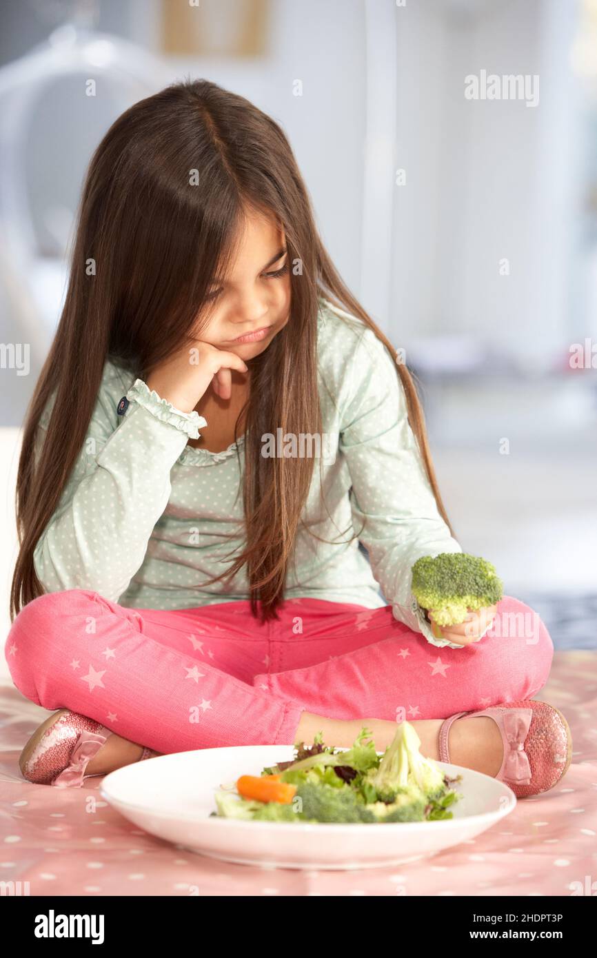 child, healthy diet, vegetable, dull, children, childs, kid, kids ...