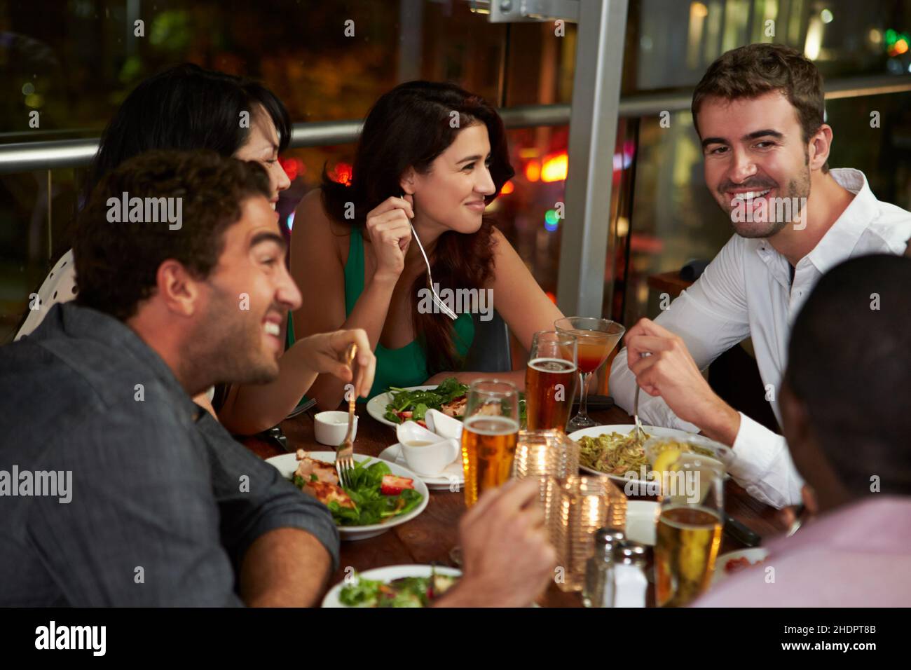 Nightlife nightlifes hi-res stock photography and images - Alamy