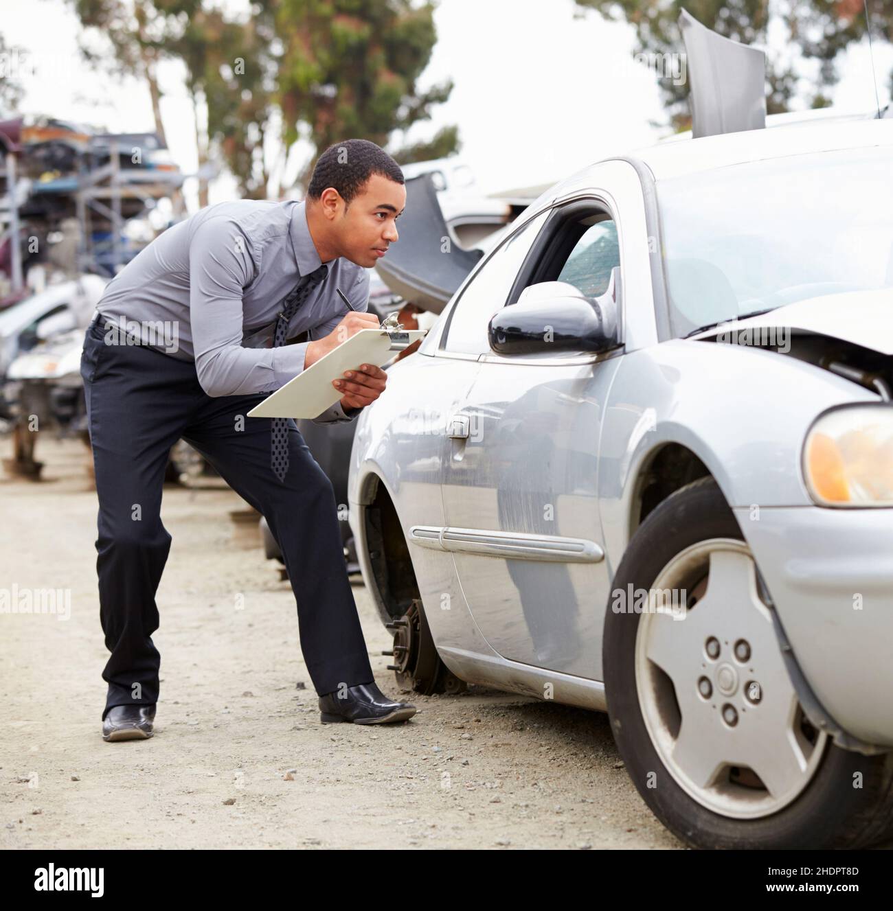 accident, damage, surveyor, accidents, damages, surveyors Stock Photo ...