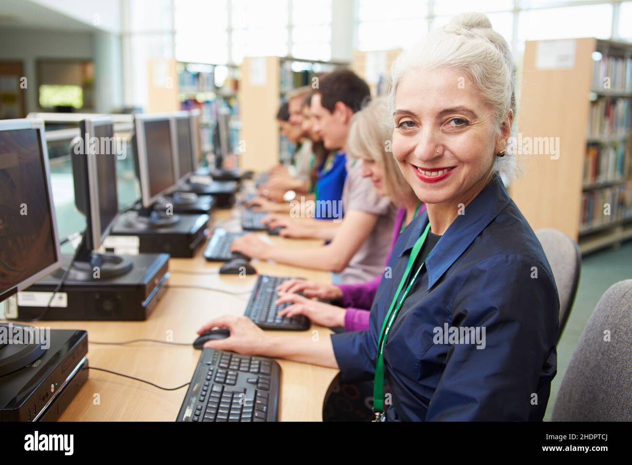 Work shop library hi-res stock photography and images - Alamy