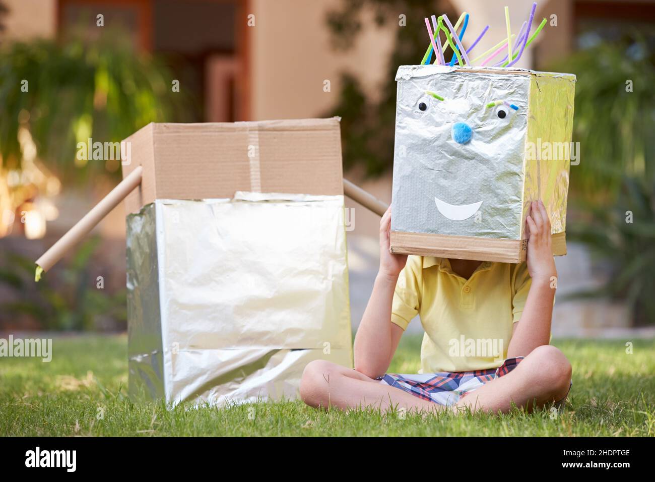 boy, childhood, robot, disguises, boys, childhoods, children, kid, kids ...