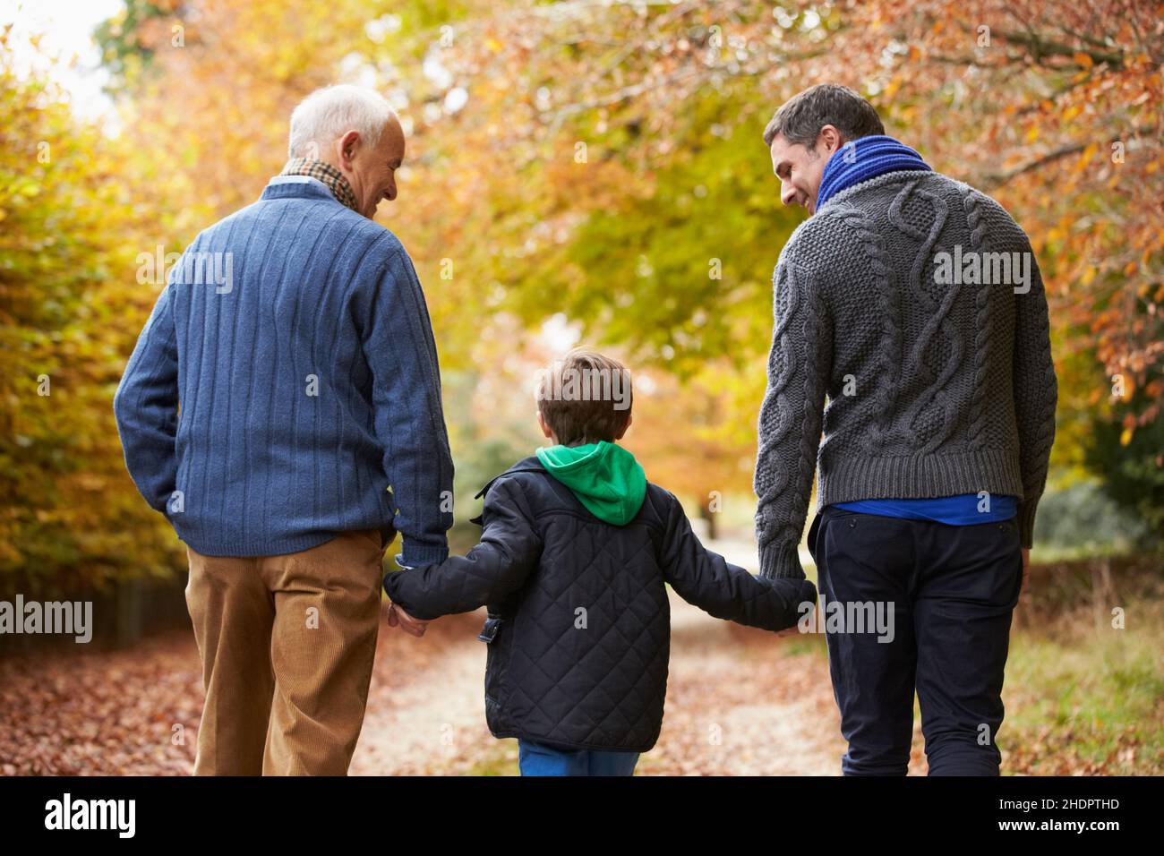 Boy boys kids children three generations hi-res stock photography and ...
