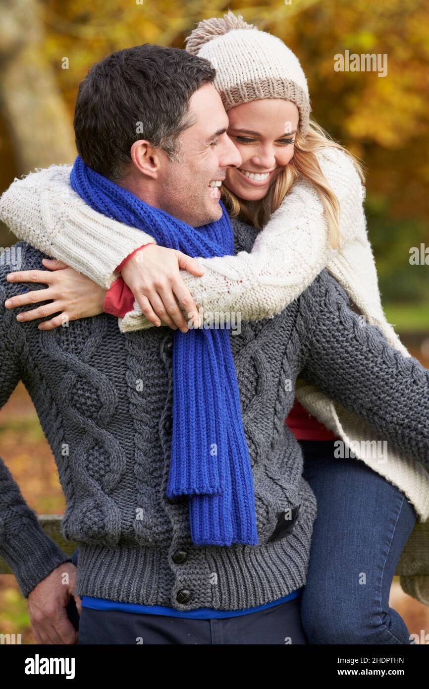 embracing, love couple, piggyback, cuddling, hug, hugging, love couples ...