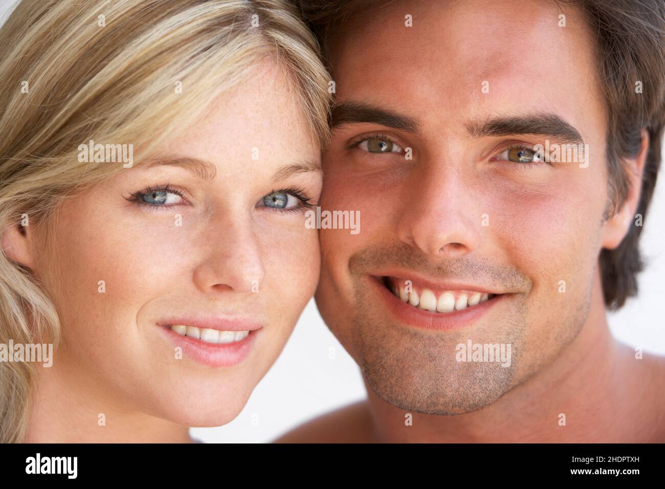 couple, portrait, pairs, portraits Stock Photo - Alamy