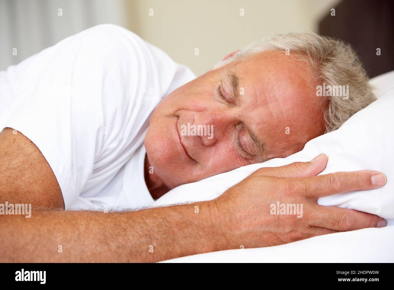 sleeping, sleep, to be asleep, to sleep Stock Photo - Alamy
