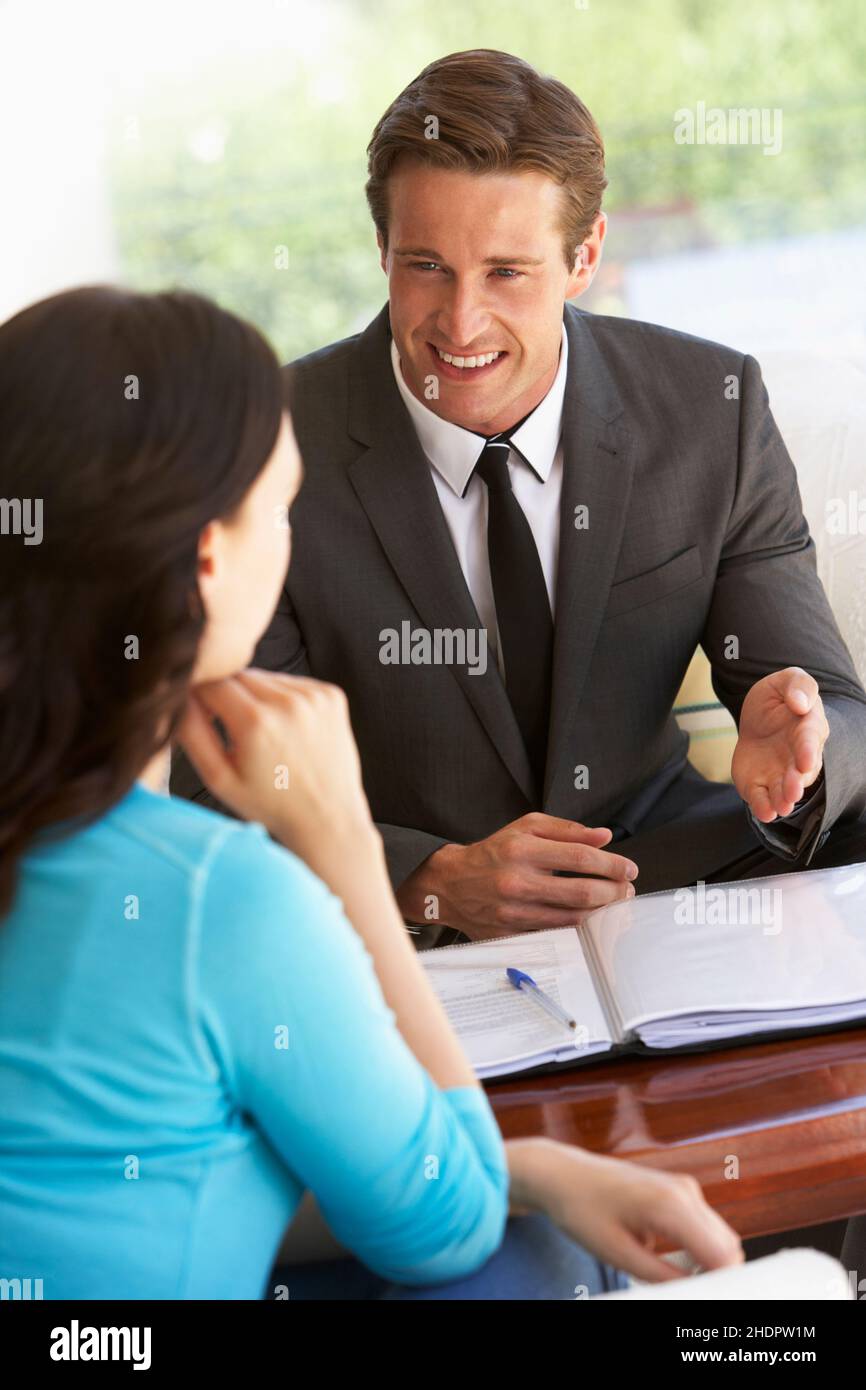 Customer feedback session hi-res stock photography and images - Alamy