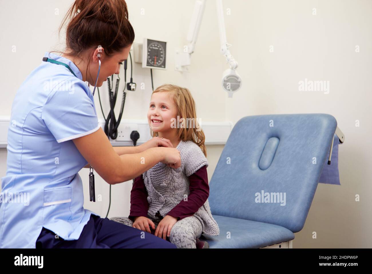 girl, examination, nurse, patient, girls, procedure, nurses, patients ...