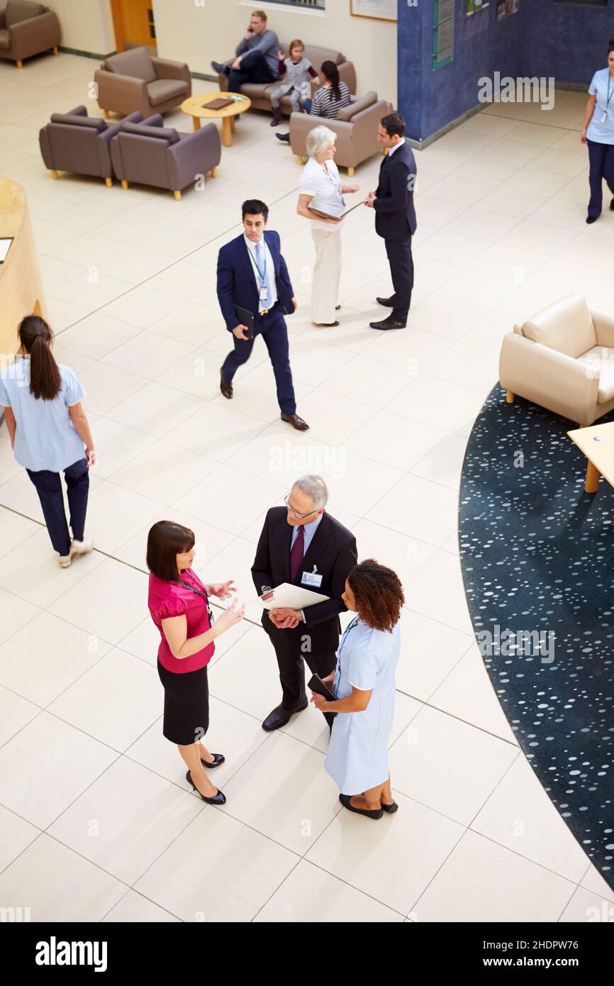 hospital, foyer, lobby, clinic, hospitals, medical center, foyers ...