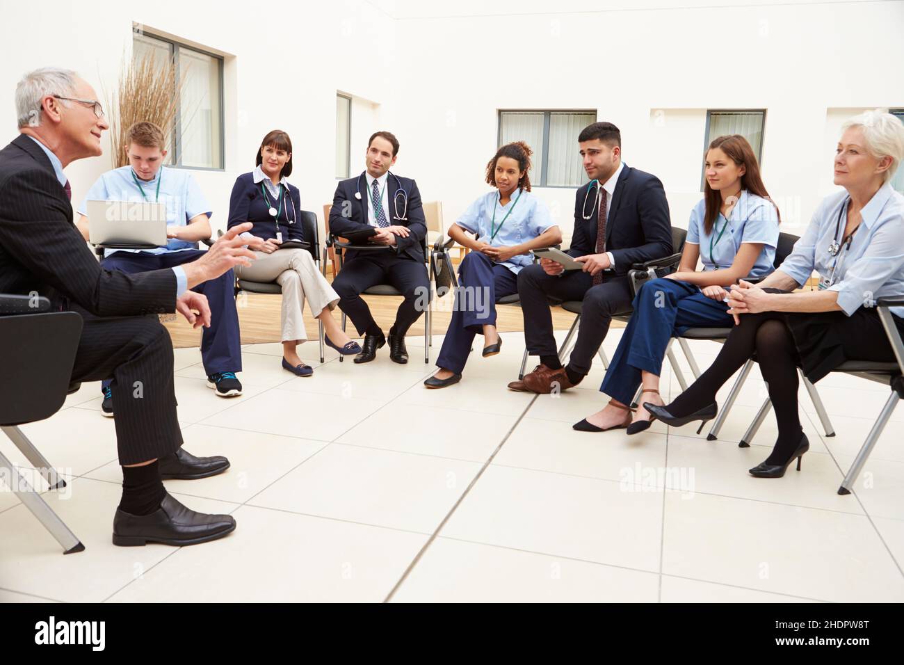 meeting, training, medical team, feedback, medical staff, medical teams ...