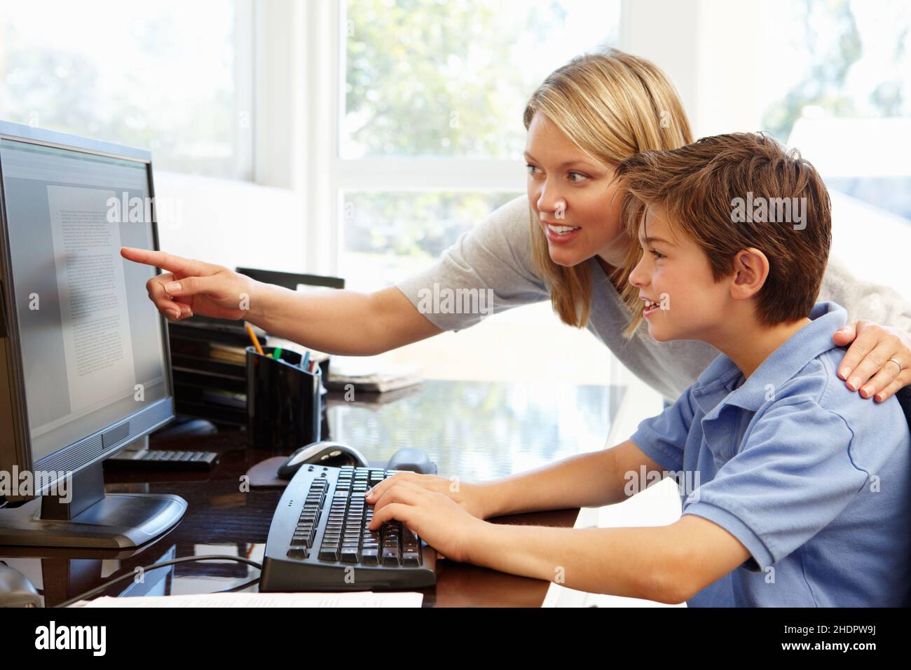 mother, office, computer, son, mom, mothers, mum, offices, computers ...