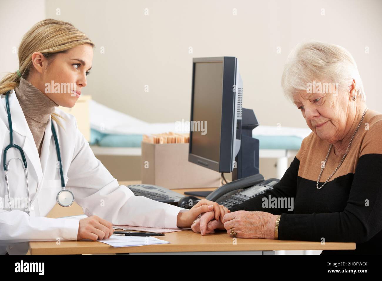 patient, doctor, diagnosis, patients, doctors Stock Photo - Alamy