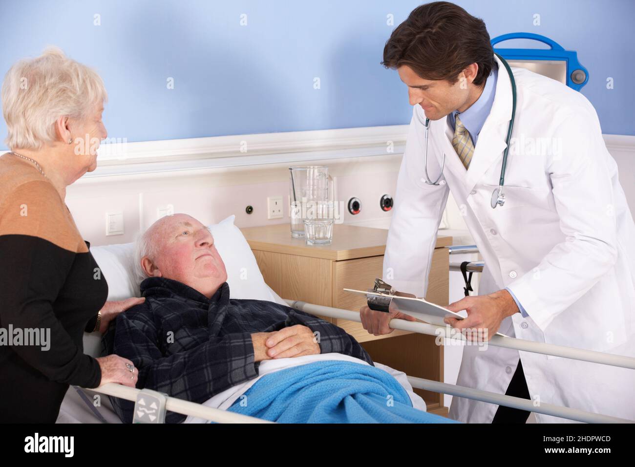 doctor, patient, visit patient, hospital room, doctors, patients, visit ...