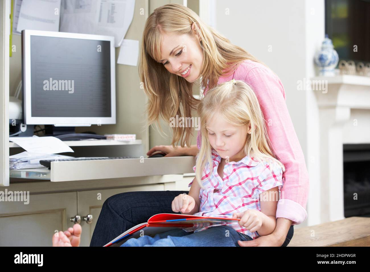 mother, daughter, multi tasking, concern, mom, mothers, mum, daughters ...