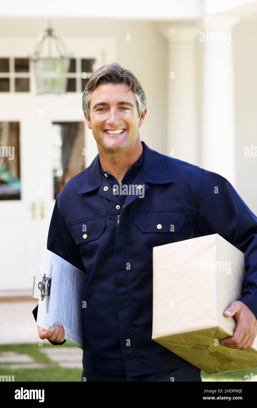 Parcel 1 hi-res stock photography and images - Alamy