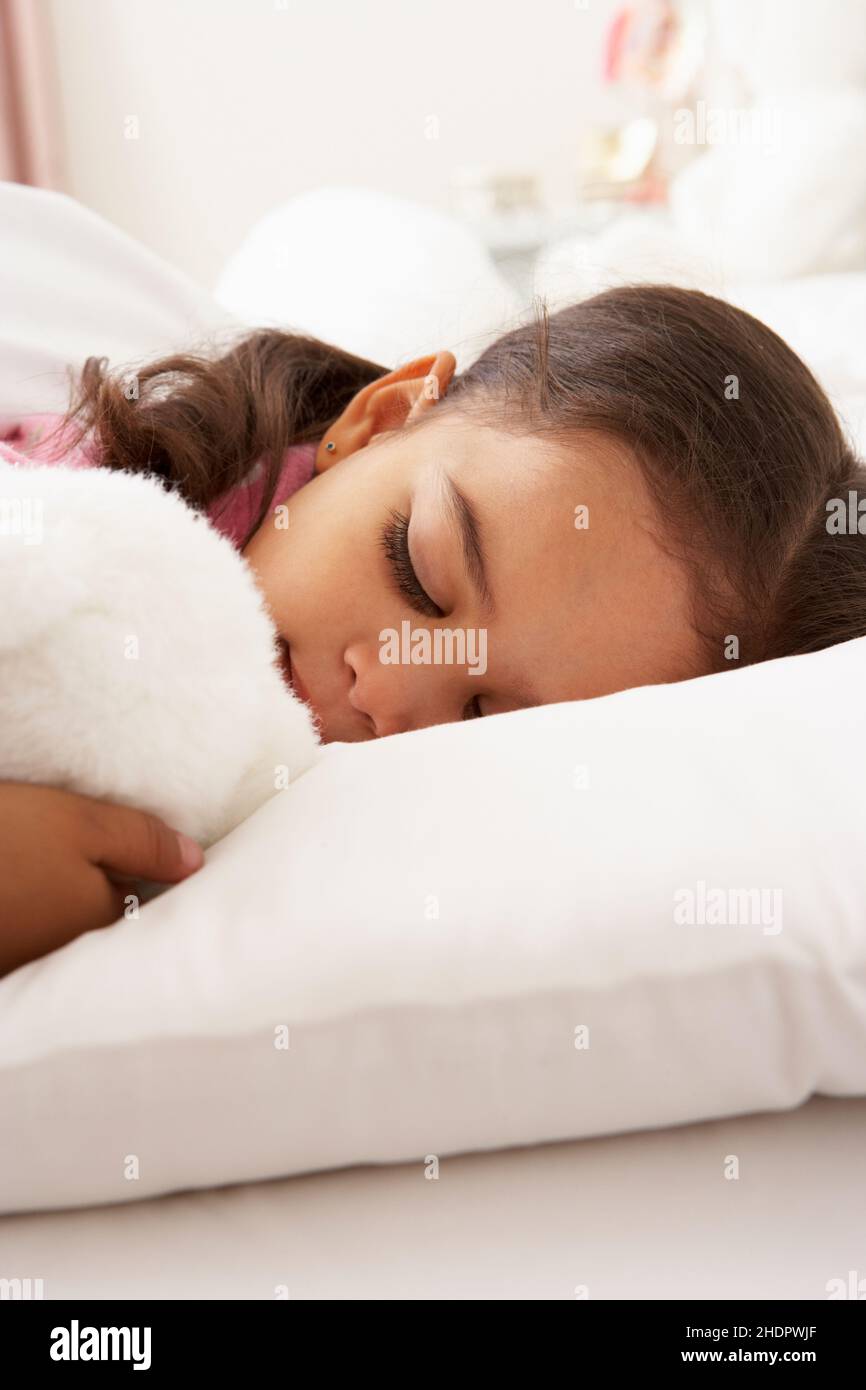 child, girl, sleeping, children, childs, kid, kids, girls, sleep, to be ...