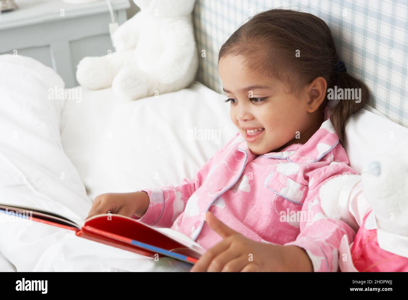 child, girl, reading, picture book, children, childs, kid, kids, girls ...