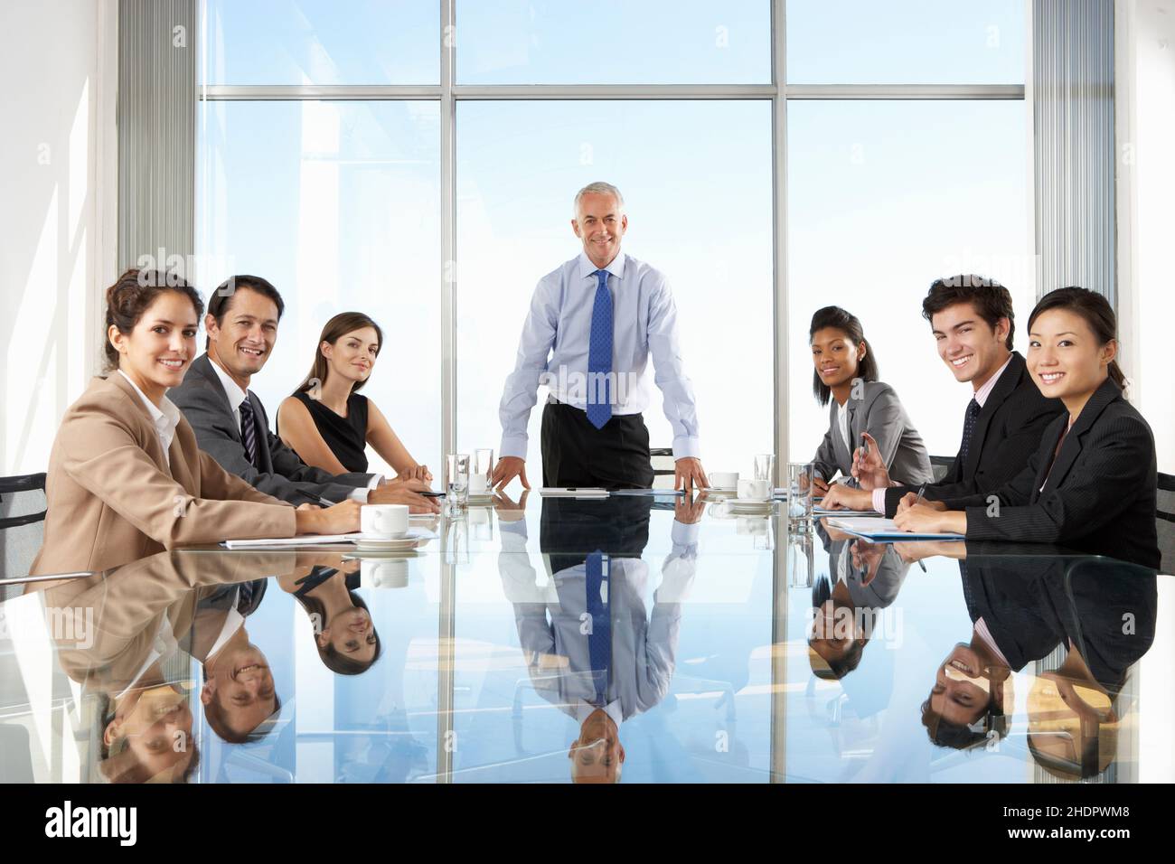 business, meeting, team, boss, corporate, negocios, feedback, teams ...