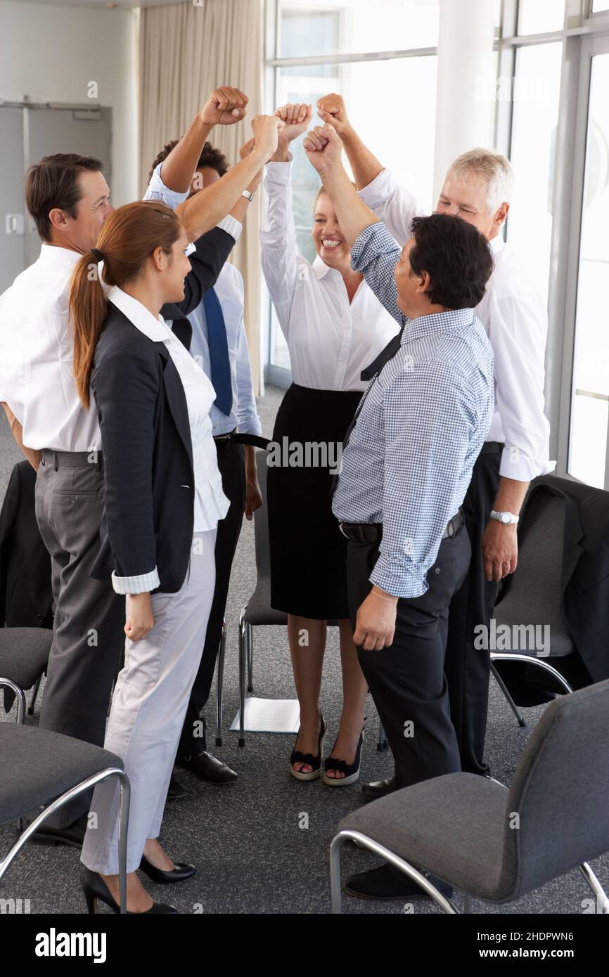 Teamwork achievements hi-res stock photography and images - Alamy