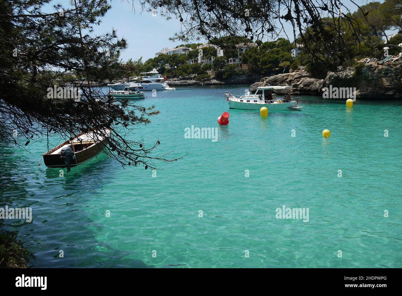 Image captured in 2011. Mallorca / Majorca Spain. Standing from a ...