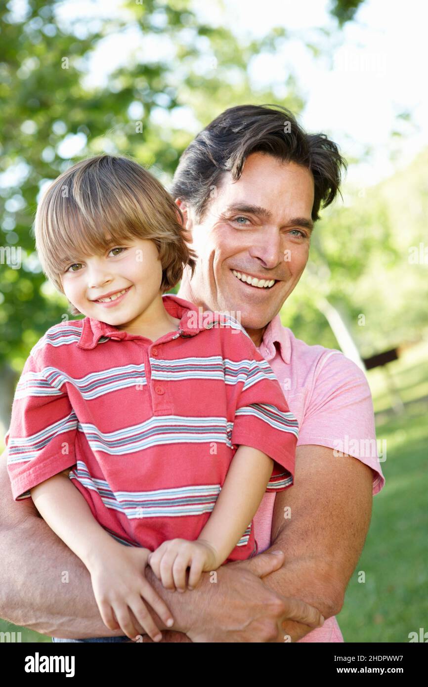 father, son, dear father, dad, fathers, sons, dear fathers Stock Photo ...