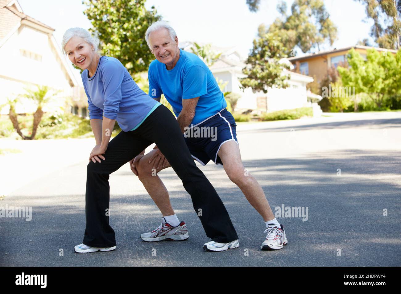 senior, active seniors, stretching, elderly, old, seniors, fit, stretch ...