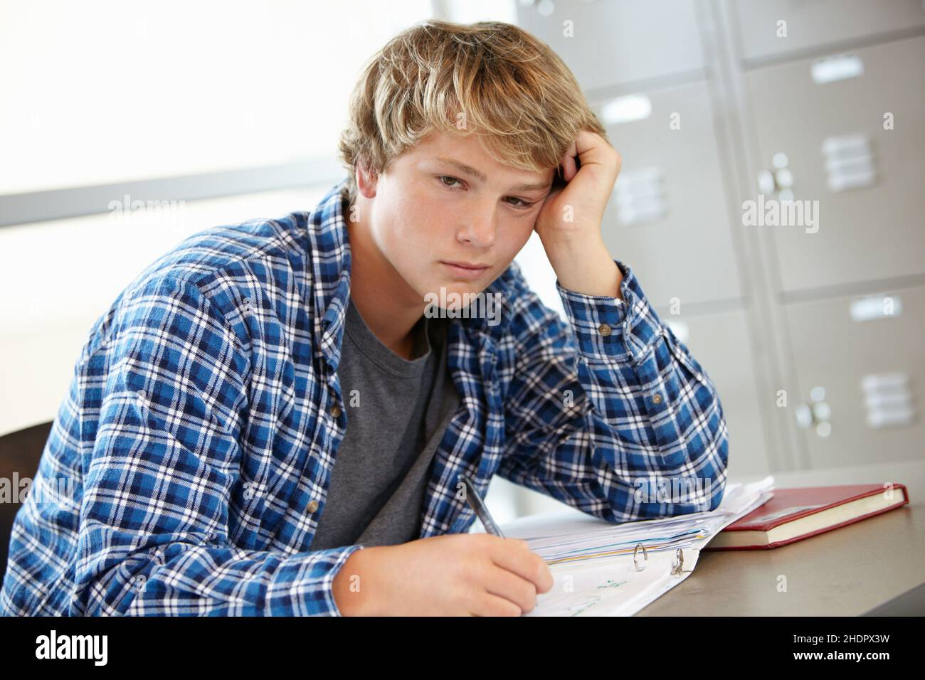 bored, pupils, class, college student, boreds, school childrens ...